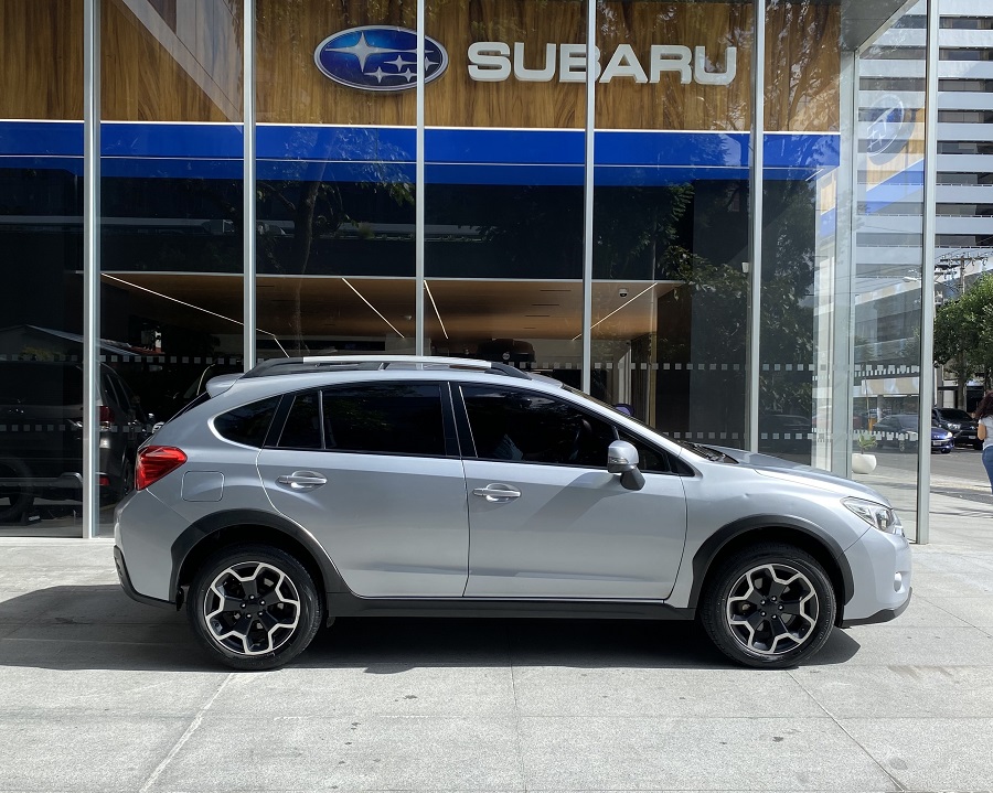 Subaru Seminuevos: Subaru XV 2.0i-S 4x4